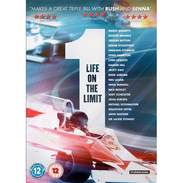 1 : Life on the Limit DVD : Duke Video