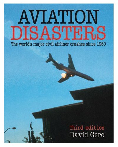 Aviation Disasters (3RD Edition) Book : Duke Video
