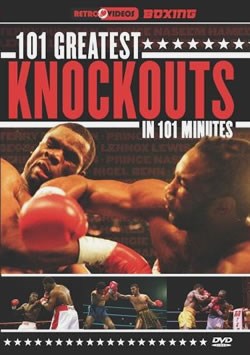 101 Greatest Knockouts (DVD) : Duke Video