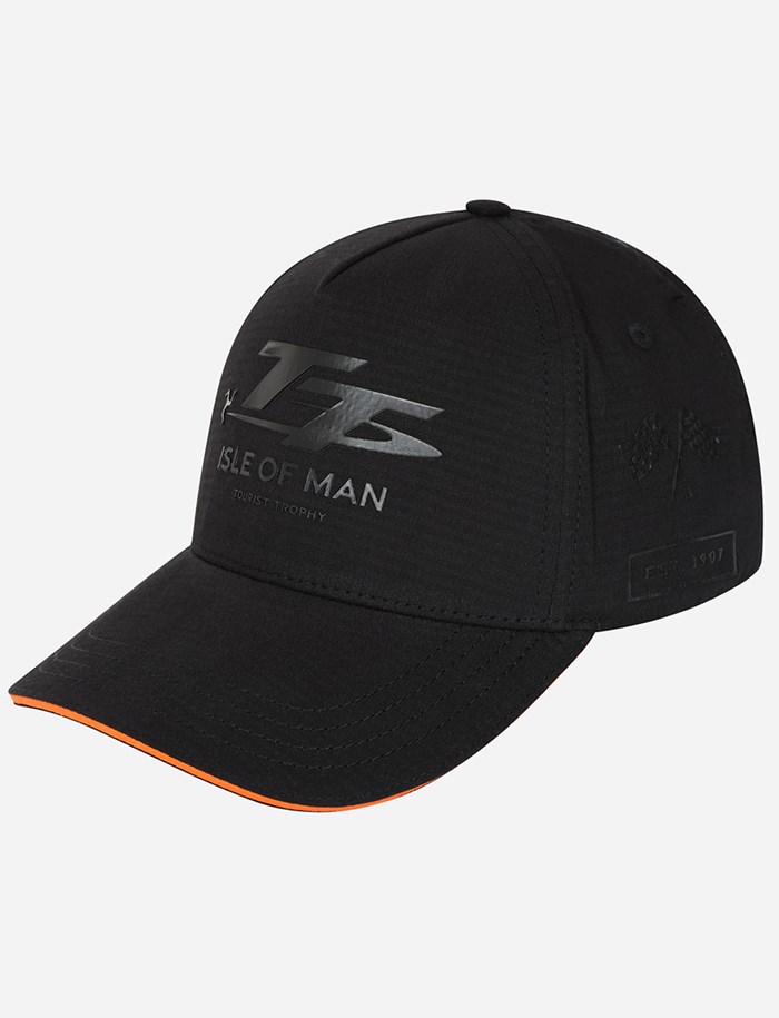 Isle of Man TT Races 2026 Lightweight Cap : Duke Video