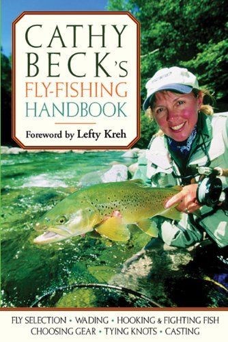 Cathy Beck's Fly Fishing Handbook (PB) : Duke Video