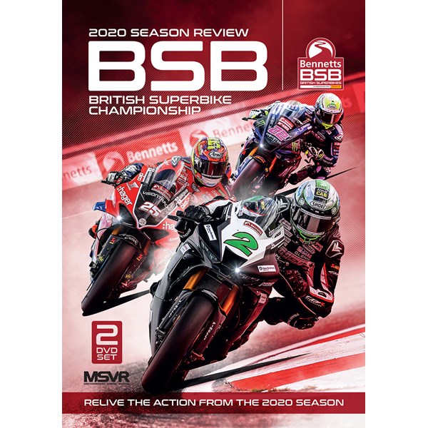 BSB Season Review 2020 - Collectors Edition DVD : Duke Video