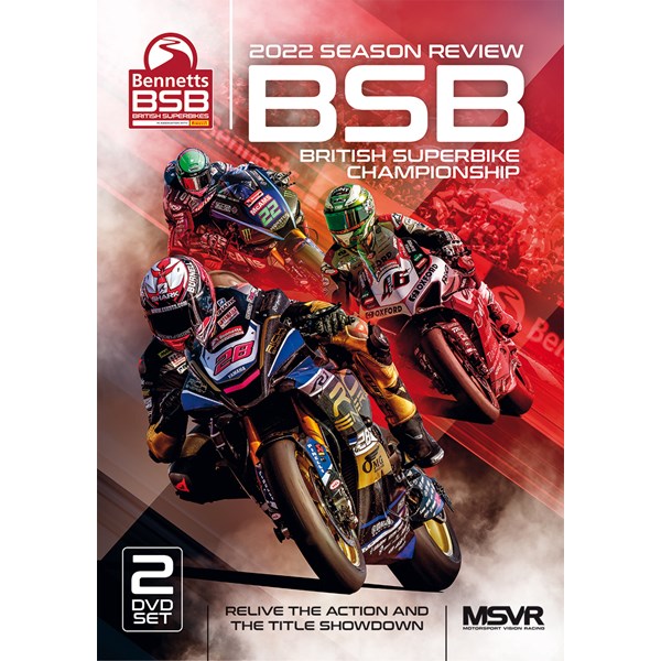 BSB Season Review 2022 DVD : Duke Video