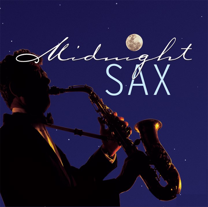 Midnight Sax CD : Duke Video