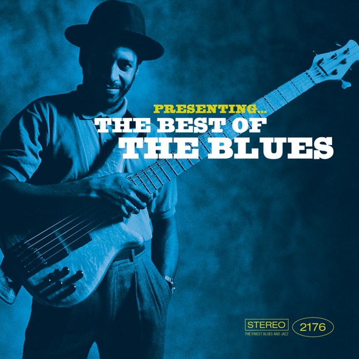 Presenting - The Best Of The Blues CD : Duke Video
