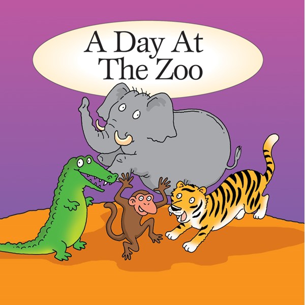 A Day At The Zoo CD : Duke Video