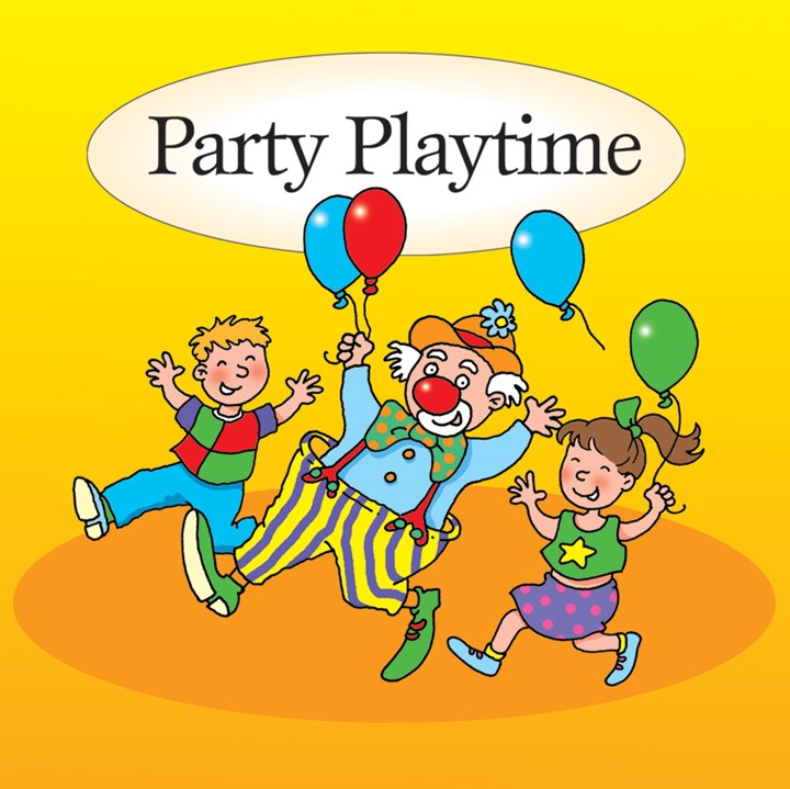 Party Playtime CD : Duke Video