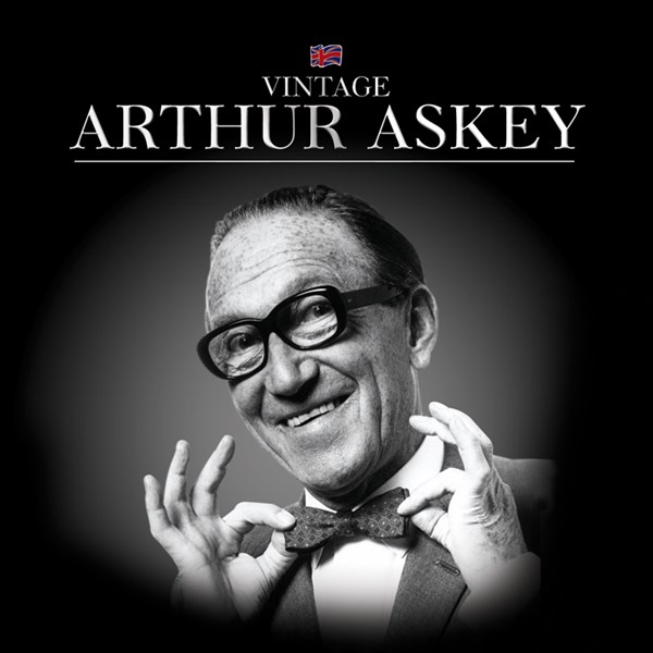Arthur Askey CD : Duke Video
