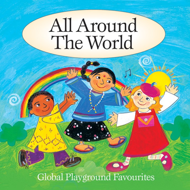 All Around The World CD : Duke Video