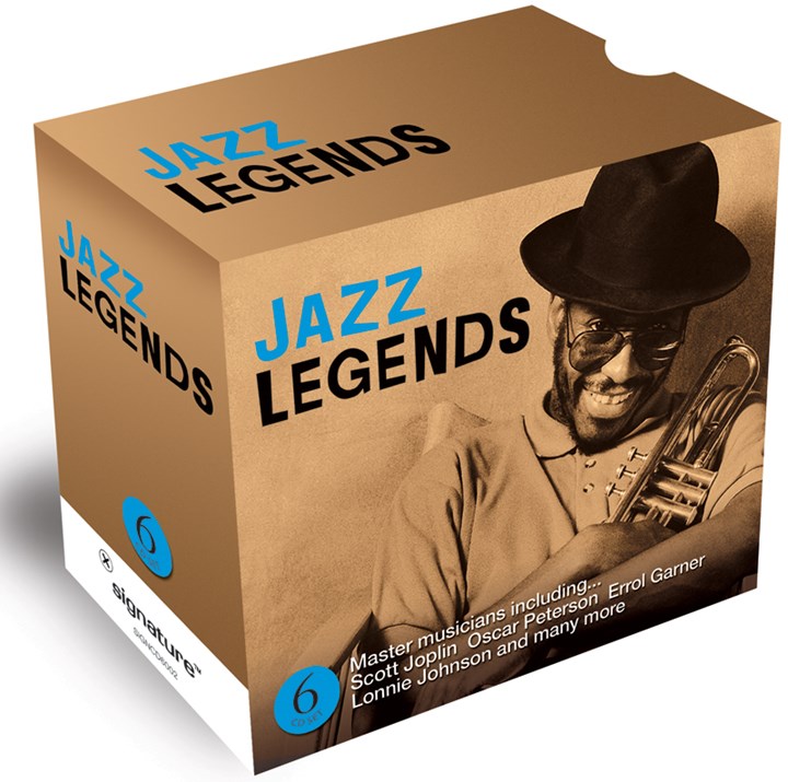 Jazz Legends 6CD Box Set : Duke Video
