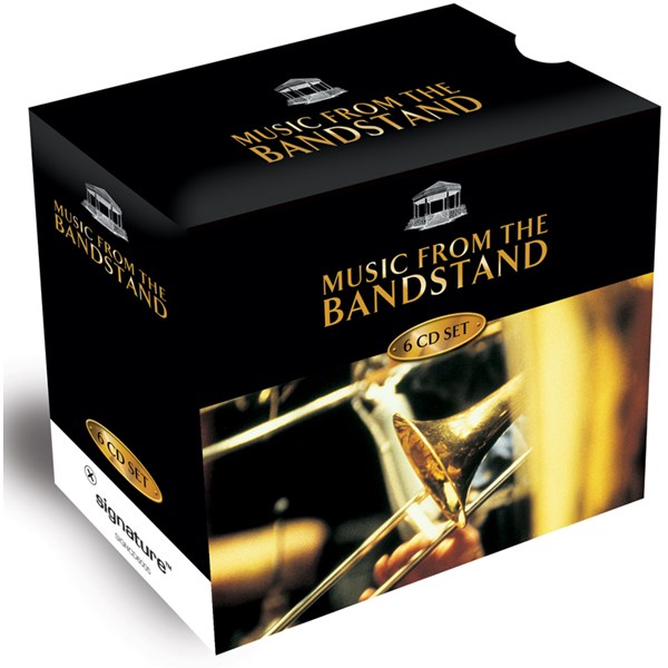 Music From The Bandstand 6CD Box Set : Duke Video