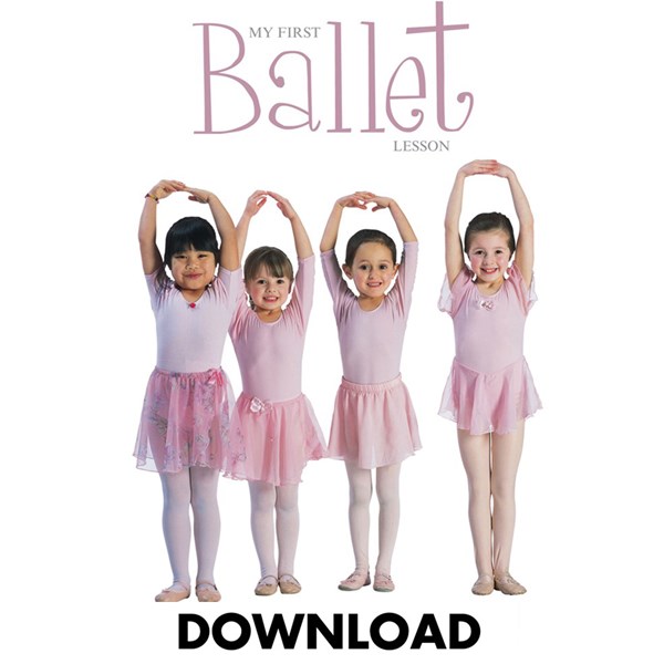 My First Ballet Lesson Download : Duke Video