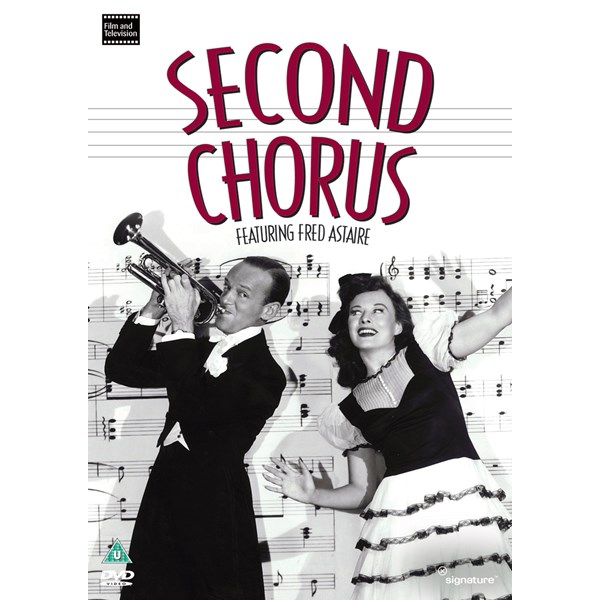 Second Chorus (featuring Fred Astaire) DVD : Duke Video