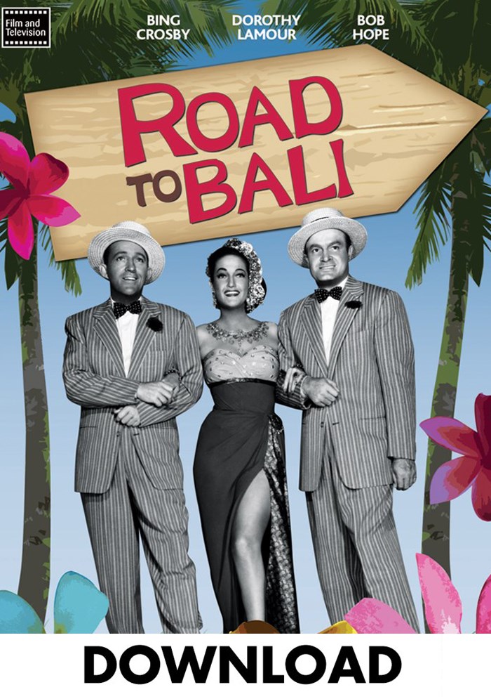 Bing Crosby And Bob Hope Movies