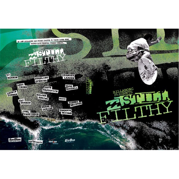 Still Filthy DVD : Duke Video