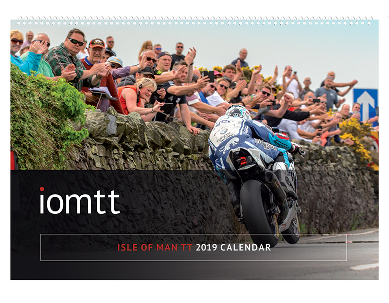 iomtt 2019 Calendar : Duke Video