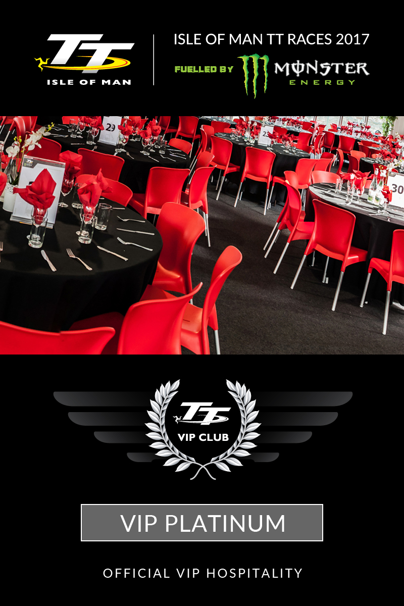 TT 2017 VIP Platinum Tickets : Duke Video