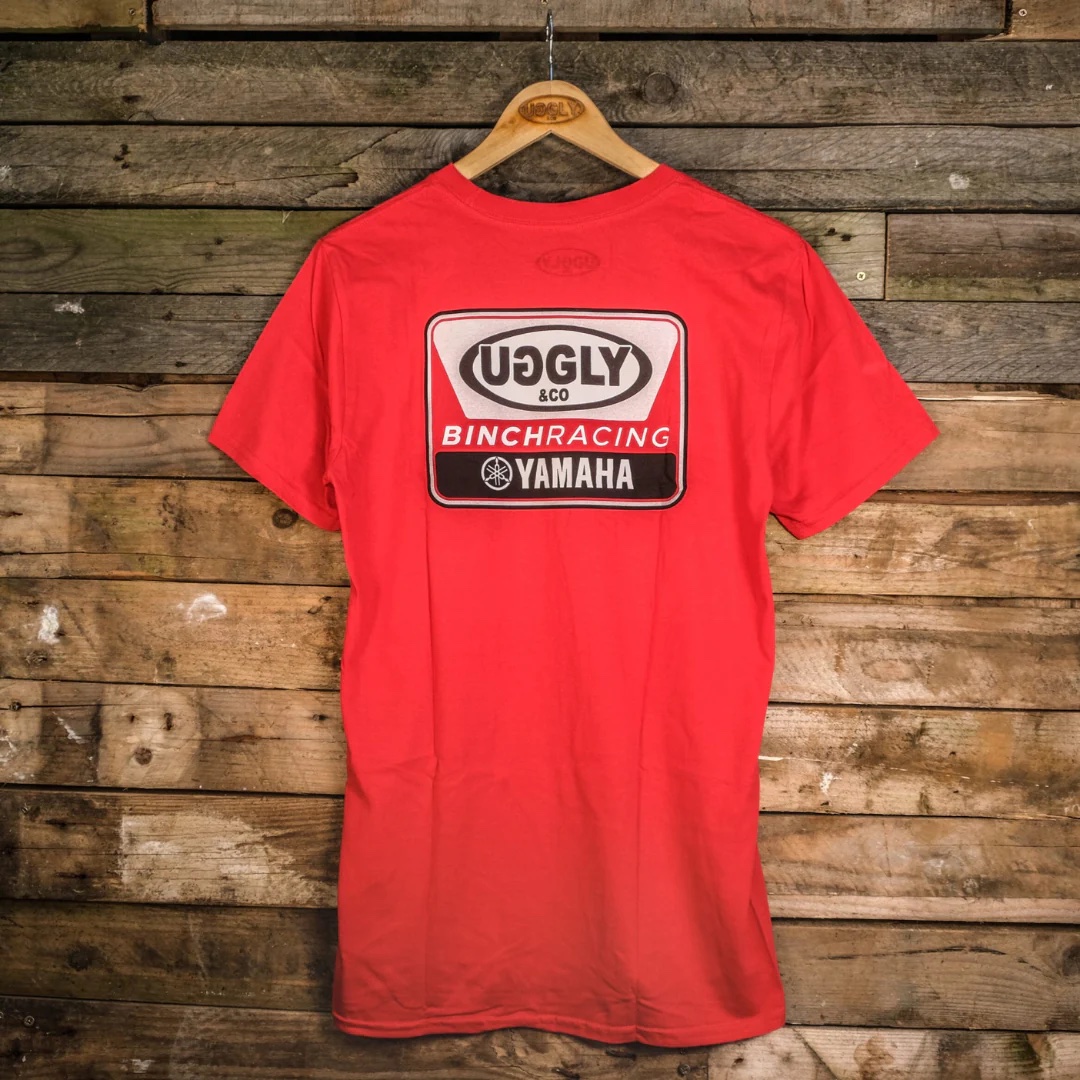 Binch Racing T-Shirt : Duke Video