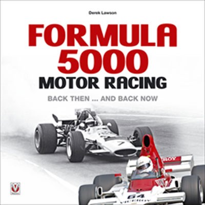 Formula 5000 Motor Racing (HB) : Duke Video