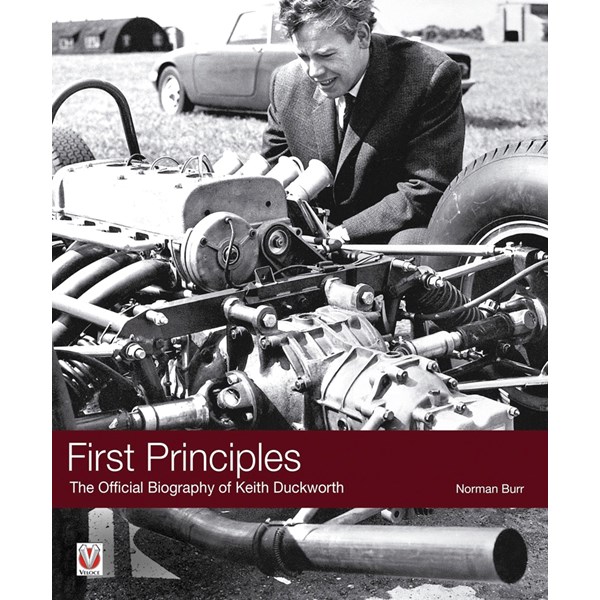 First Principles-The Official Biography of Keith Duckworth (HB) : Duke ...