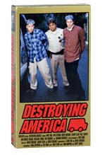 Destroying America VHS : Duke Video
