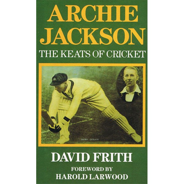 Archie Jackson (HB) : Duke Video