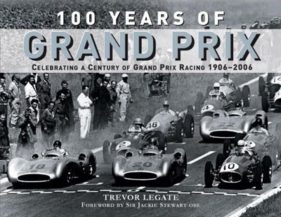 Celebrating A Century of Grand Prix Racing Book : Duke Video