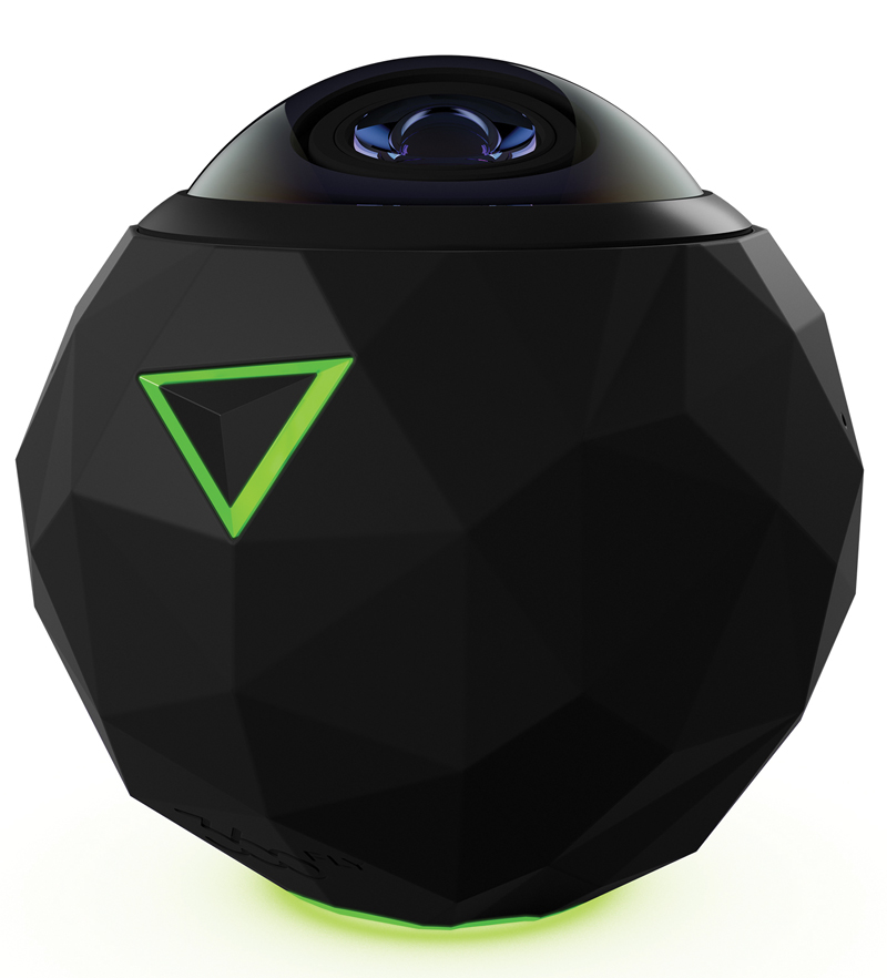 360FLY Action Camera : Duke Video