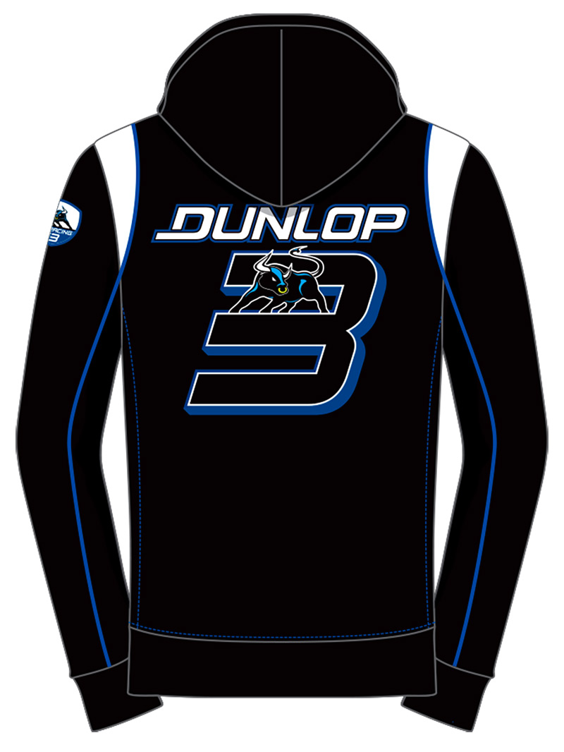 Michael Dunlop Hoodie : Duke Video