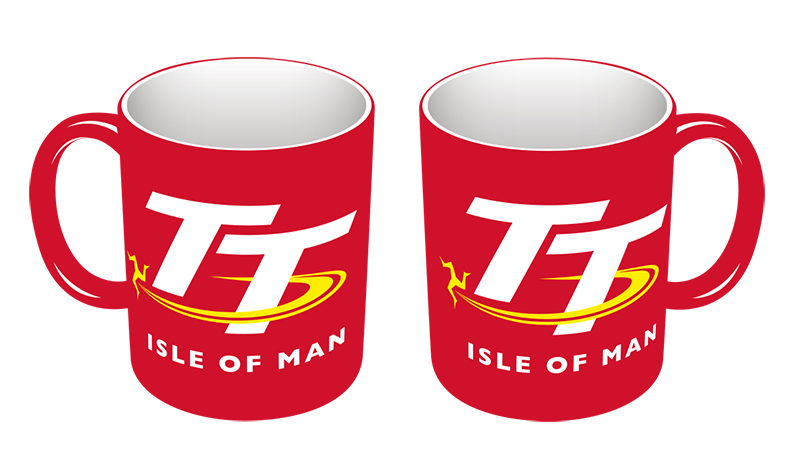 TT Logo Red Mug : Duke Video