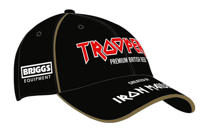 Trooper Cap : Duke Video