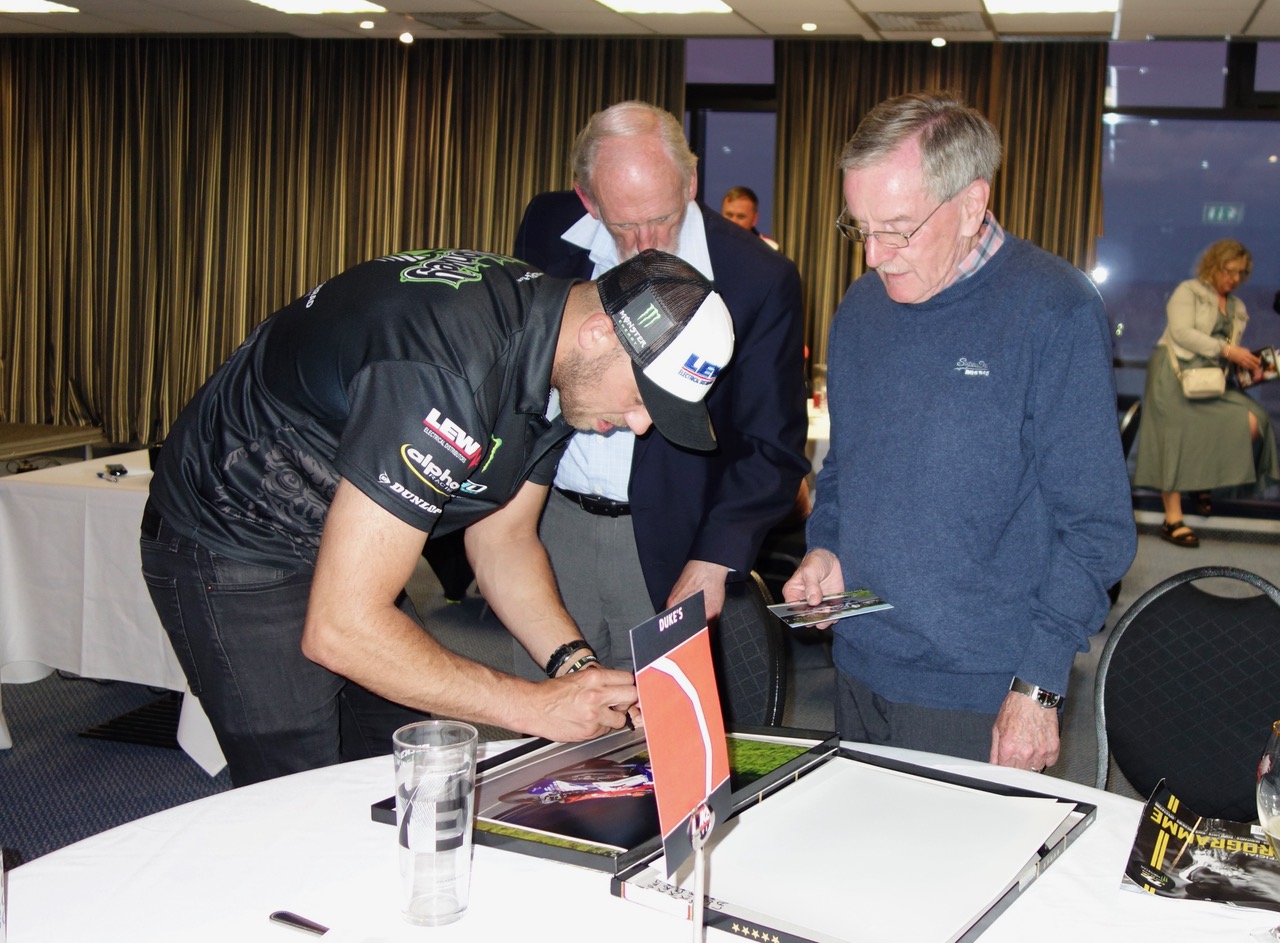 An Evening With 2nd June 2024 : Duke Video