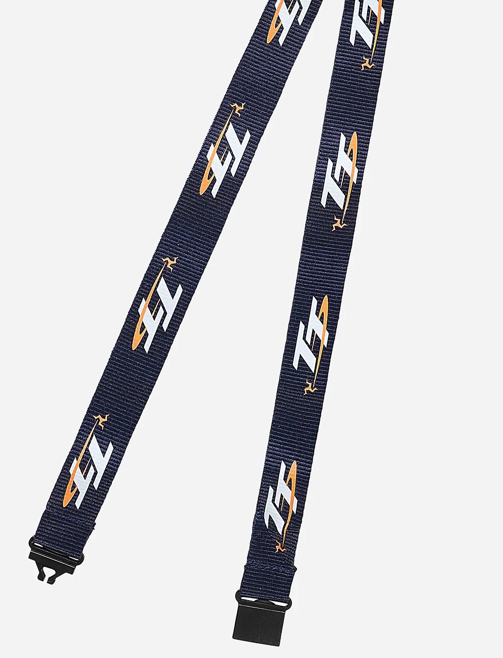 TT Races Signature Lanyard, Navy : Duke Video