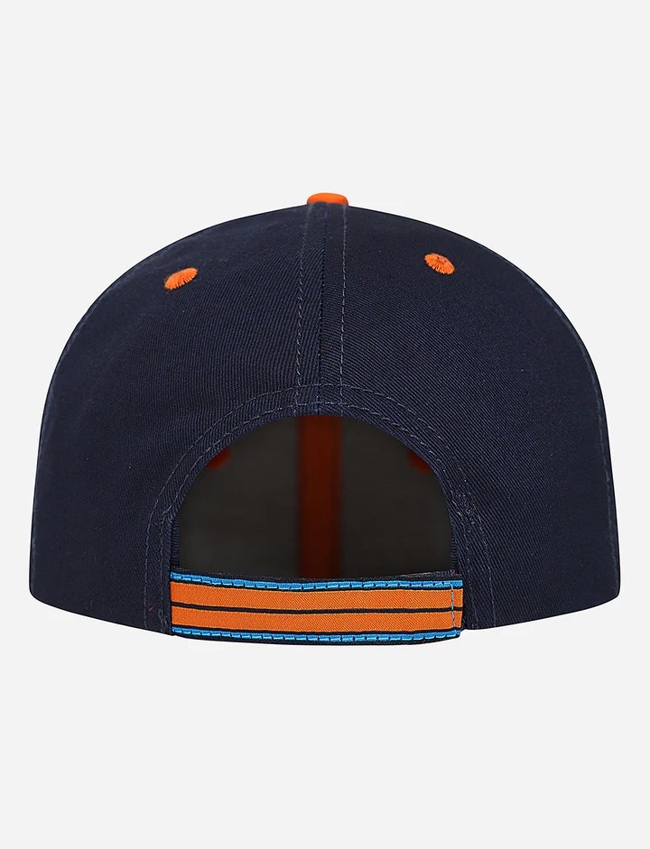 TT Races Signature Baseball Cap Kids , Navy : Duke Video