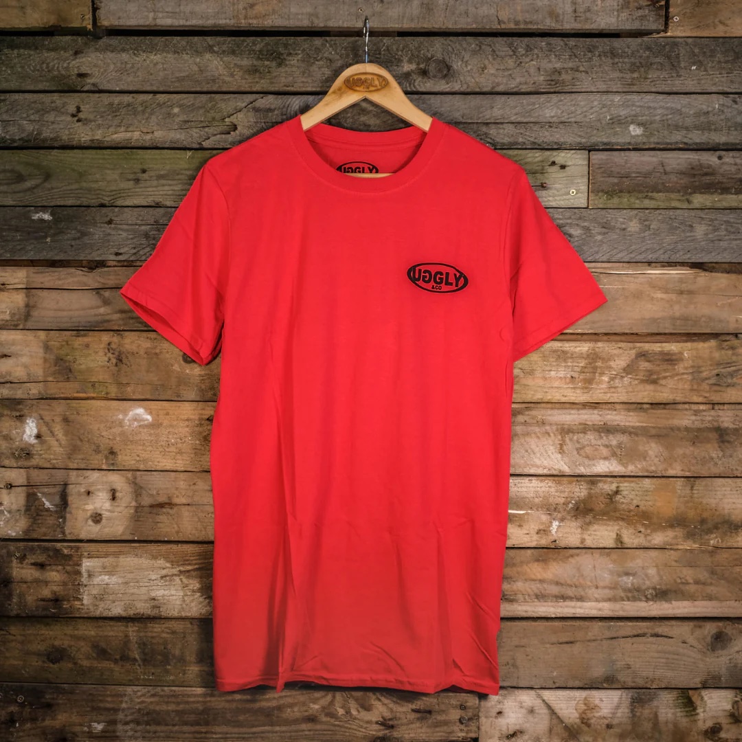 Binch Racing T-Shirt : Duke Video